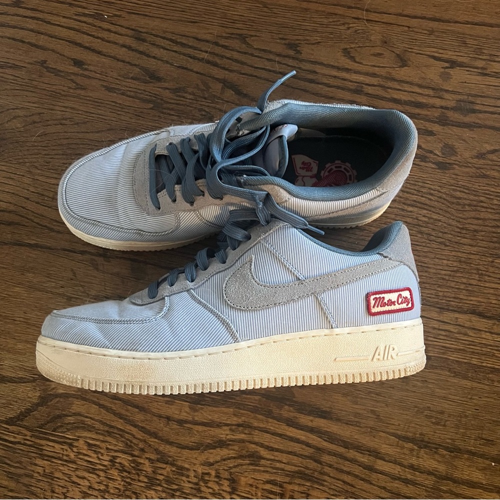 Air Force 1 Low 'Detroit Home' - Gem